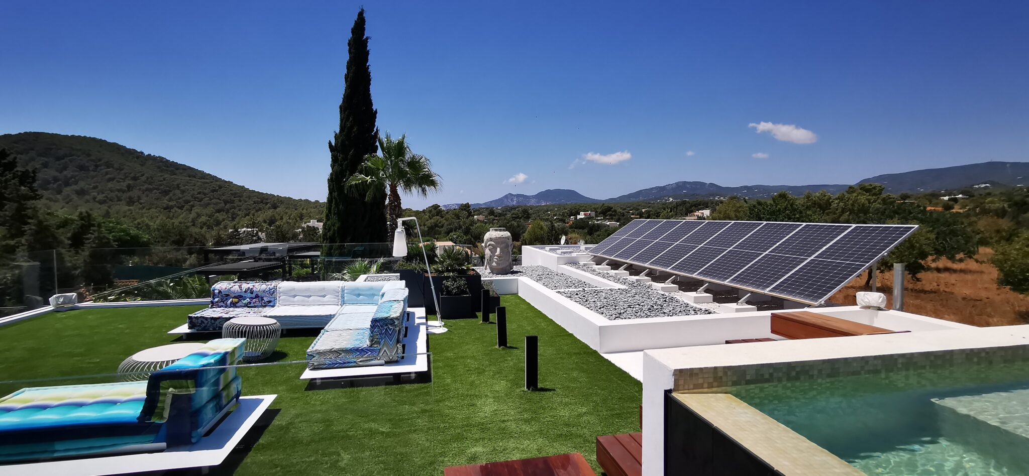 Energía Solar - Solar Tech Ibiza